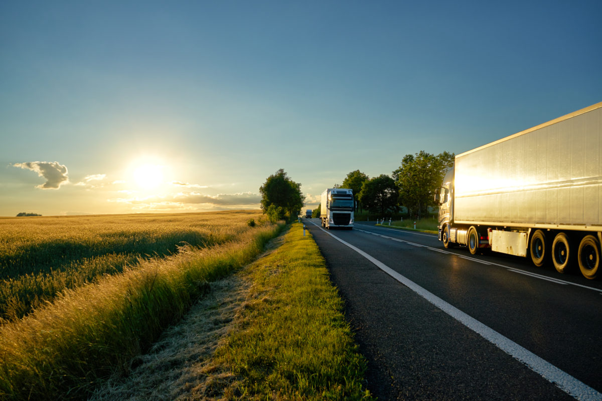 The Truck Stops Here - GTU Delivers - Greenwich Transportation Underwriters
